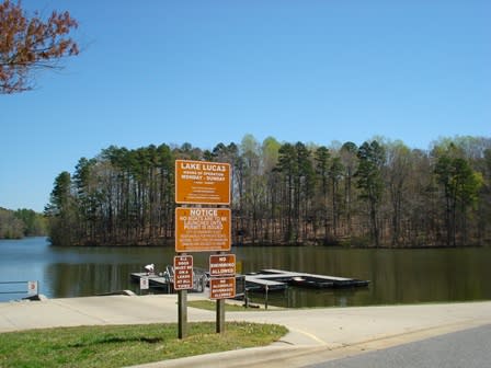 Lake Lucas