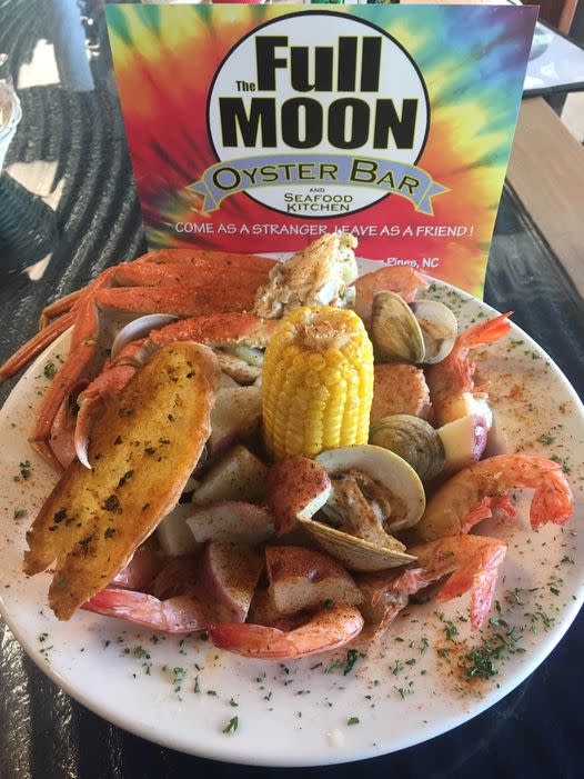 Full Moon Oyster Bar