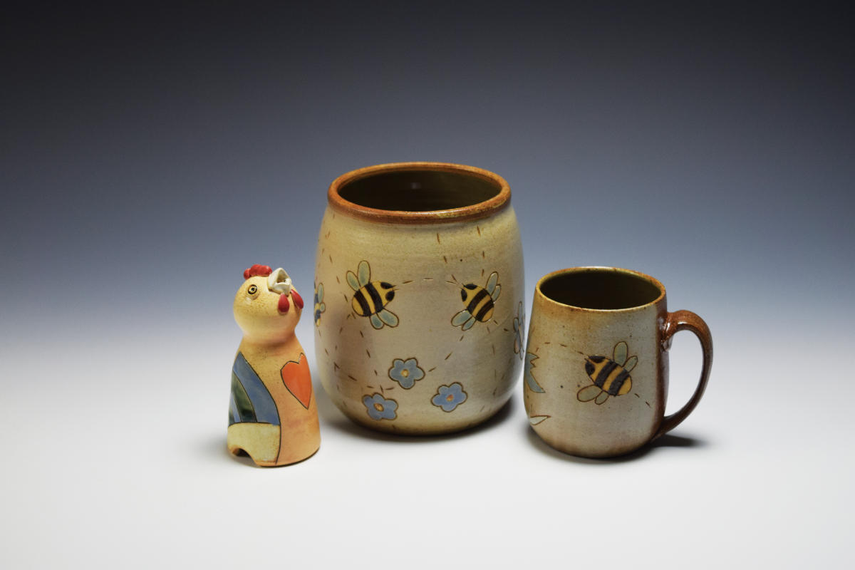 Blue Hen Pottery