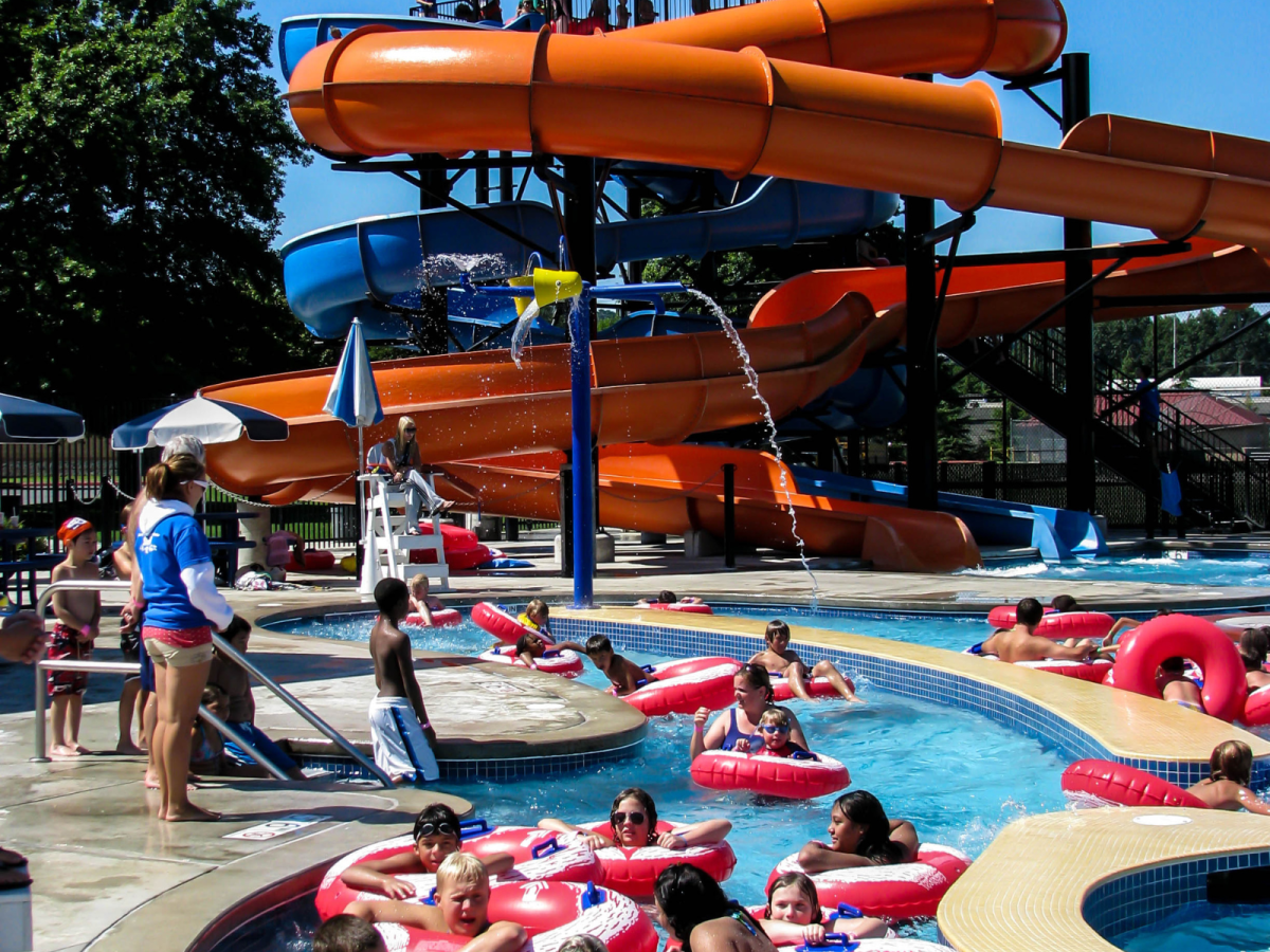 Henry Moses Aquatic Center | Renton, WA