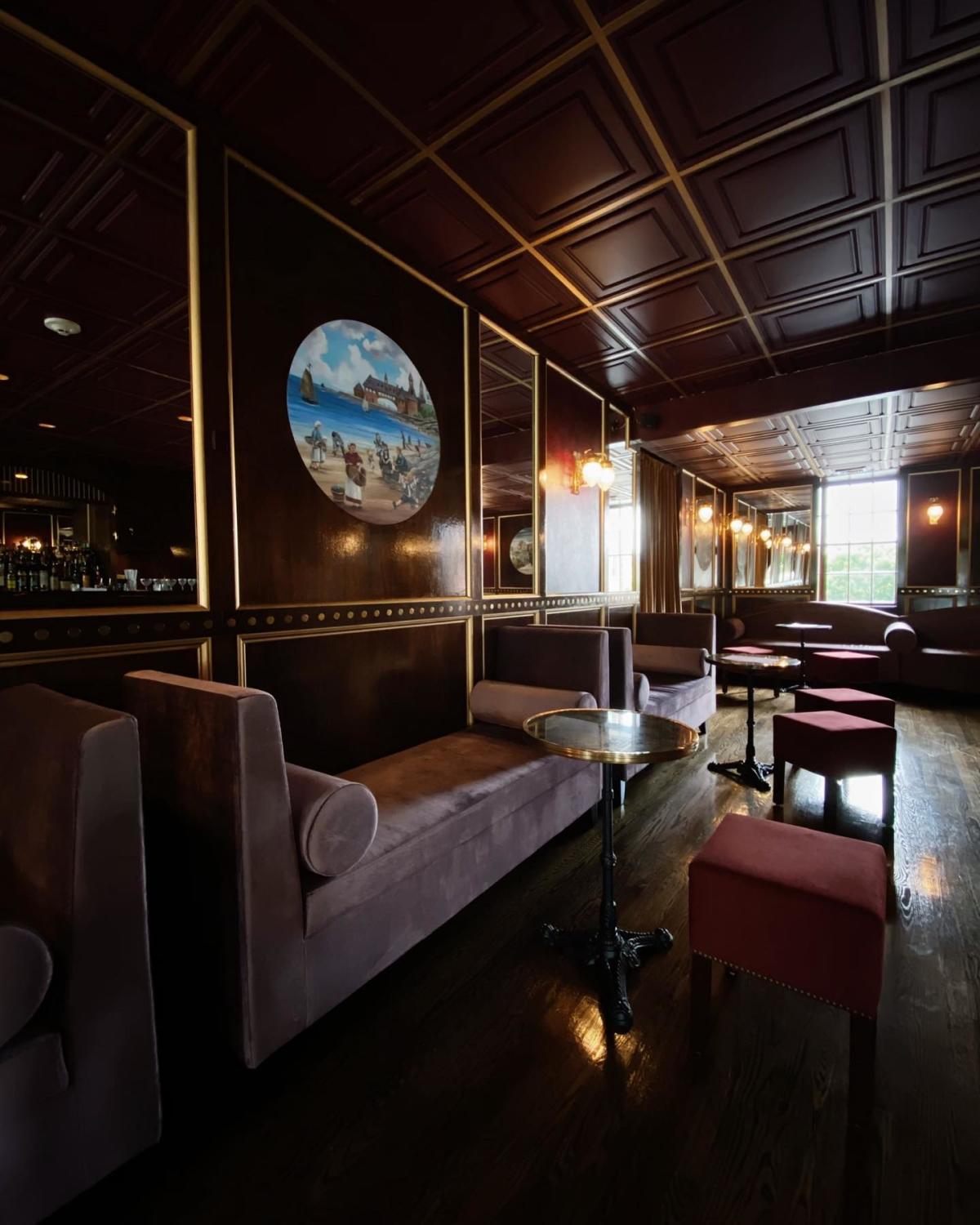 The Walnut Room | Providence, RI 02903