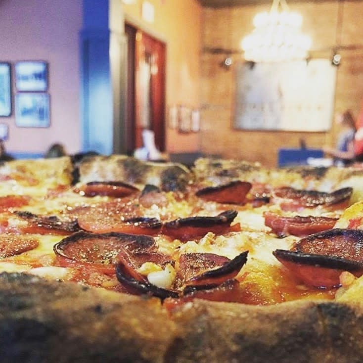 Providence Coal Fired Pizza | Providence, RI 02903