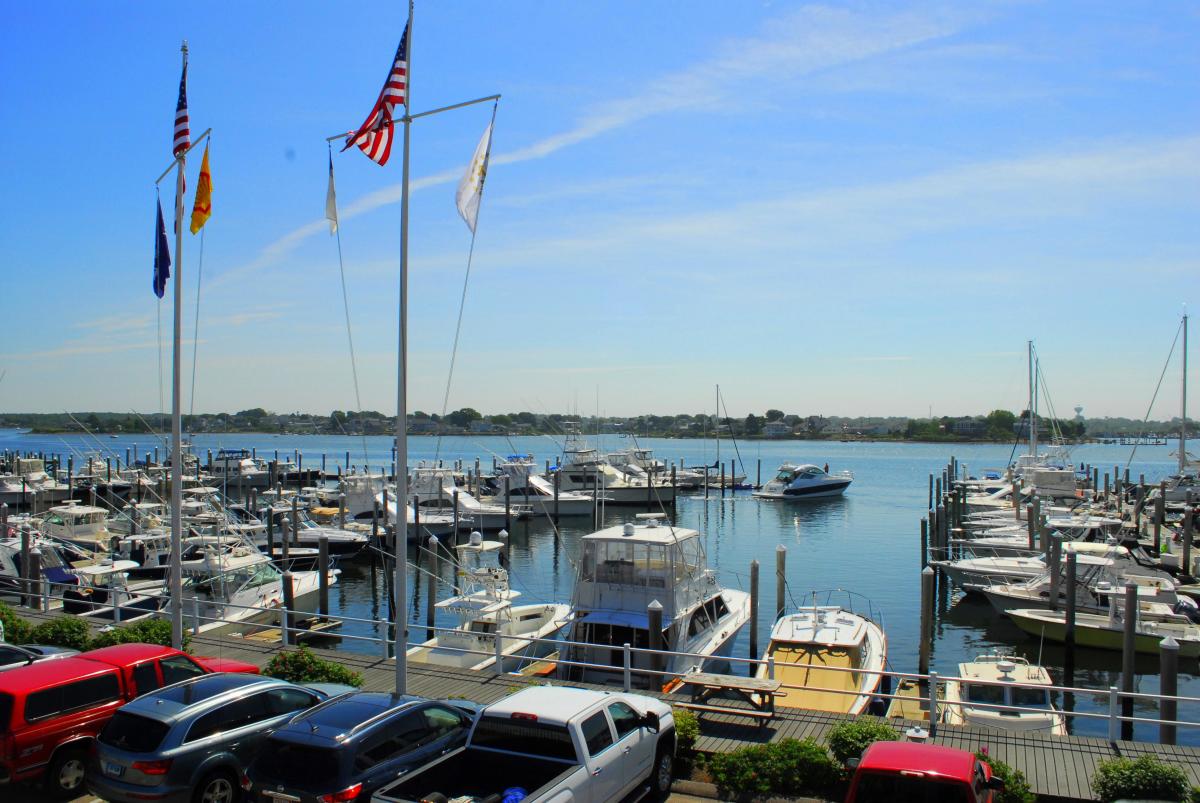 Point Judith Marina/ Belle Vue Yachting Center | South Kingstown, RI 02879