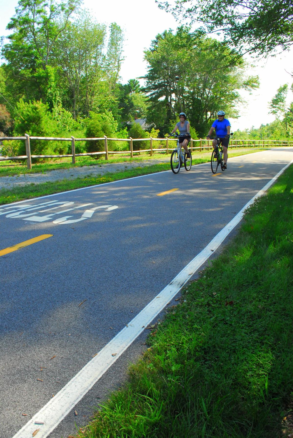 Coventry Greenway and Trestle Trail | Coventry, RI 02816