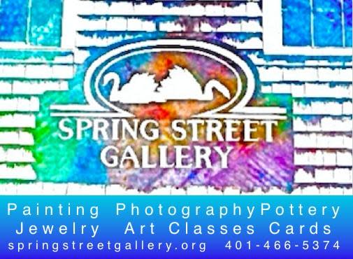 Spring Street Gallery | Block Island, RI 02807