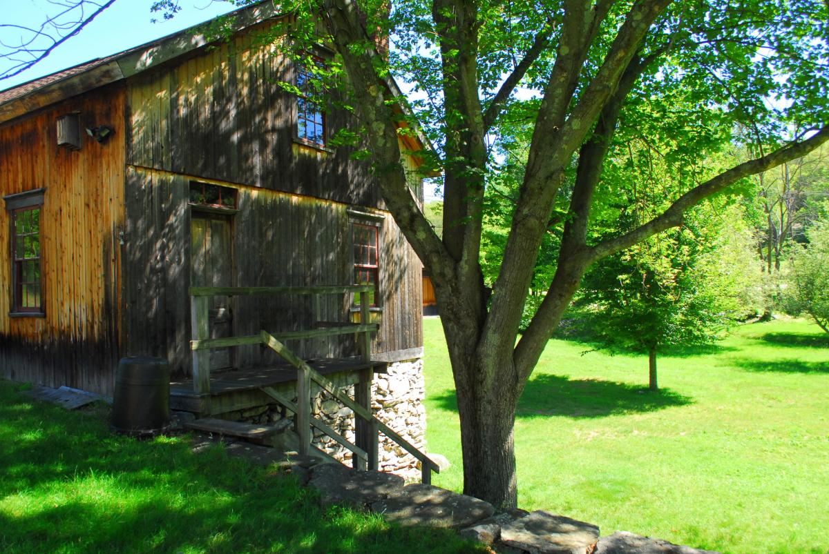 Smith-Appleby House | Smithfield, RI 02917