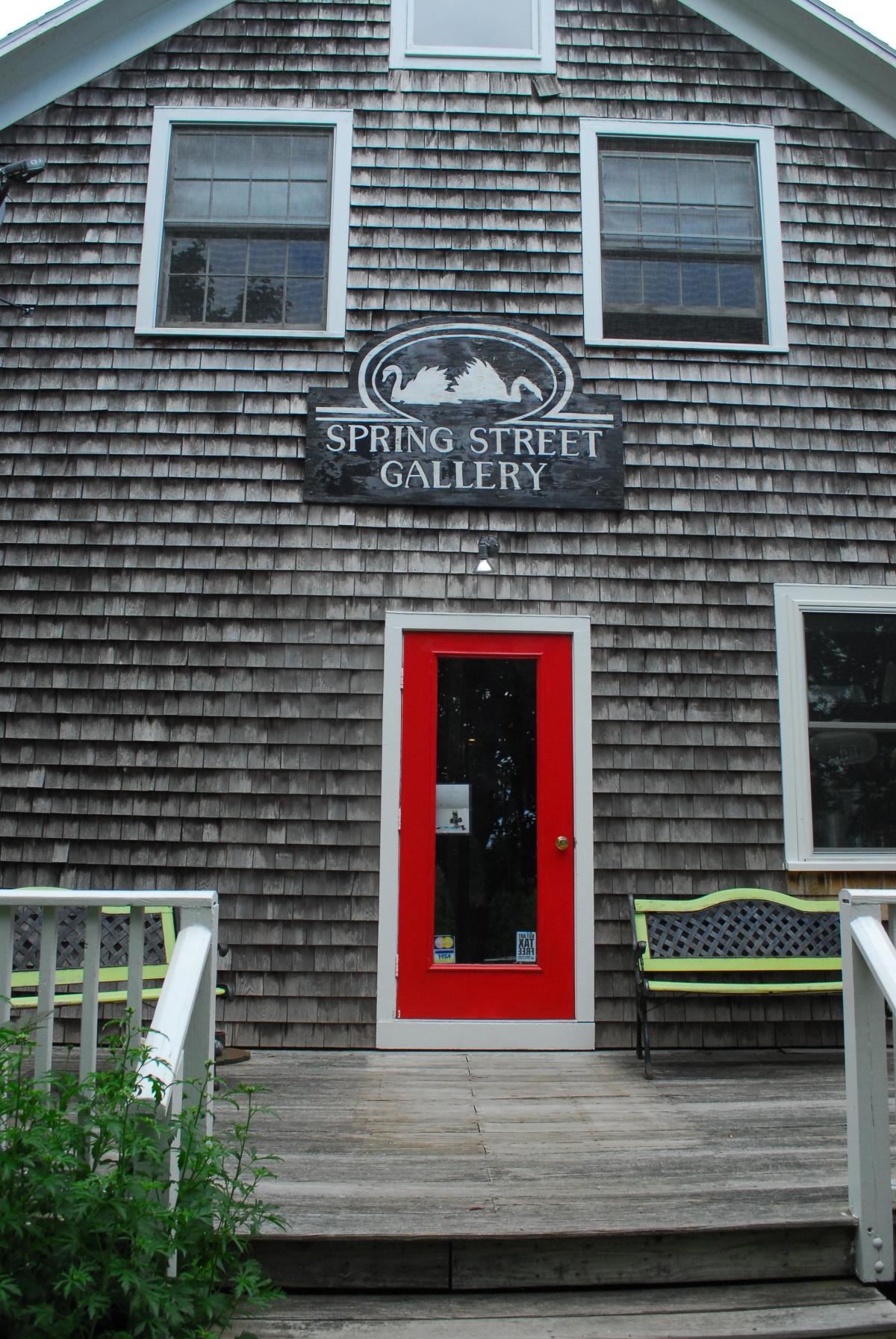 Spring Street Gallery | Block Island, RI 02807