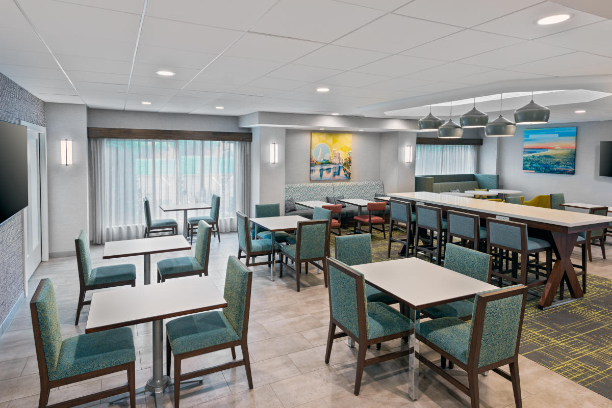 Hampton Inn Coventry - Warwick | Coventry, RI 02816