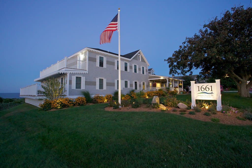 1661 Resort | Block Island, RI 02807