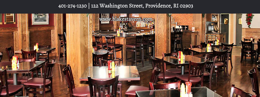 Blake's Tavern | Providence, RI 02903