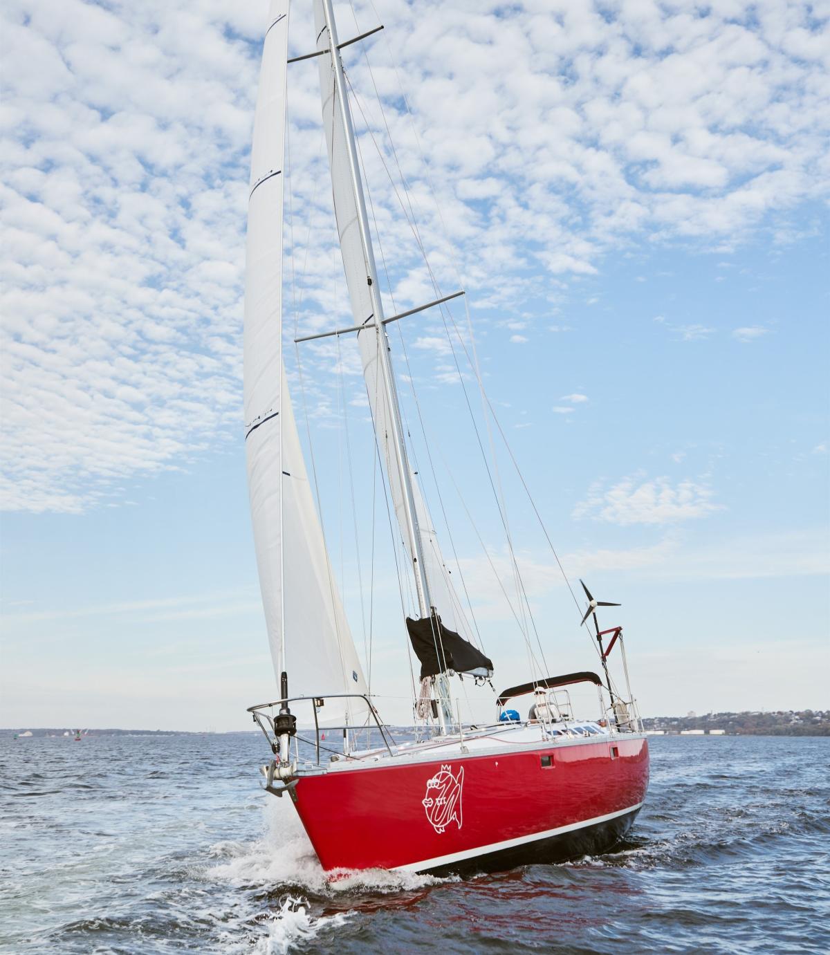Rhode Island Sailing Charters | Tiverton, RI 02878