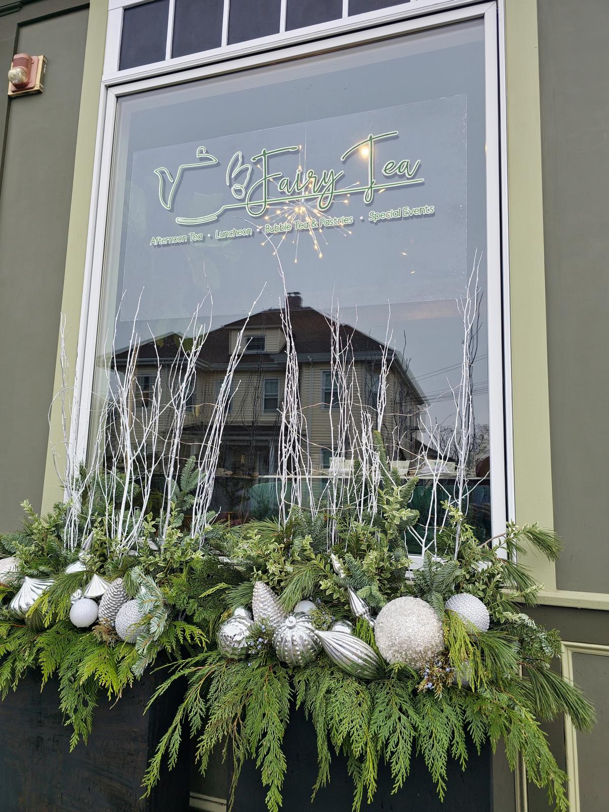 Fairy Tea Room | Warren, RI 02885