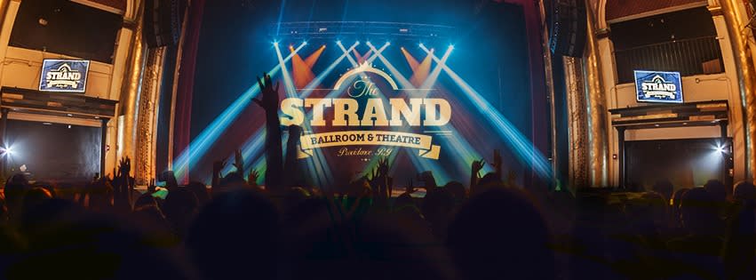 The Strand Ballroom & Theatre | Providence, RI 02903