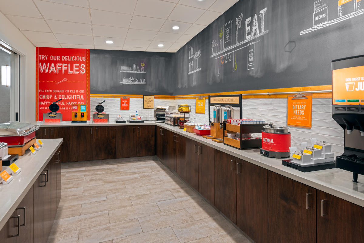 Hampton Inn Coventry - Warwick | Coventry, RI 02816