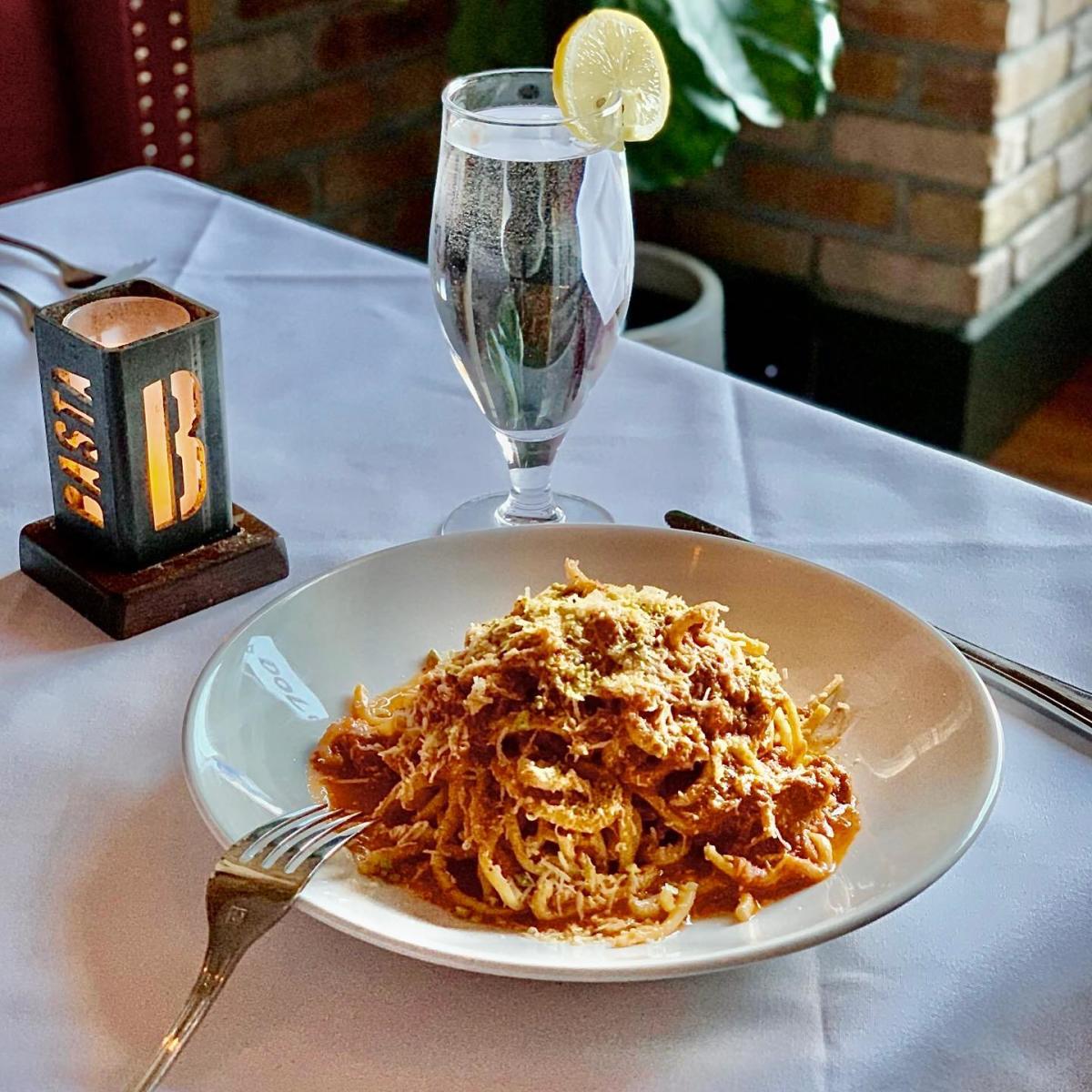Basta Italian Ristorante | Cranston, RI 02905
