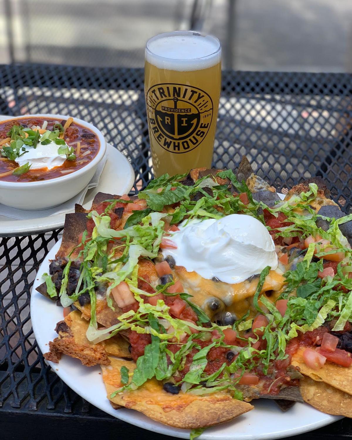 Trinity Brewhouse | Providence, RI 02903