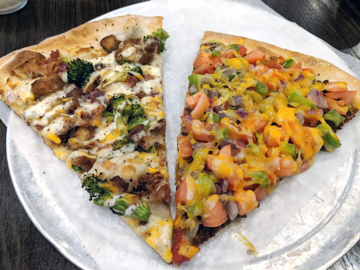 Antonio's Pizza by the Slice - Pawtucket | Pawtucket, RI 02860