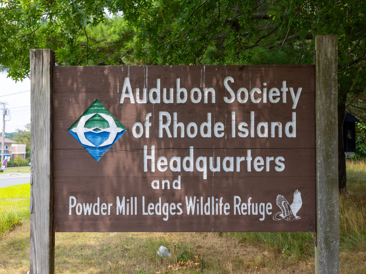 Audubon Society of Rhode Island | Smithfield, RI 02917
