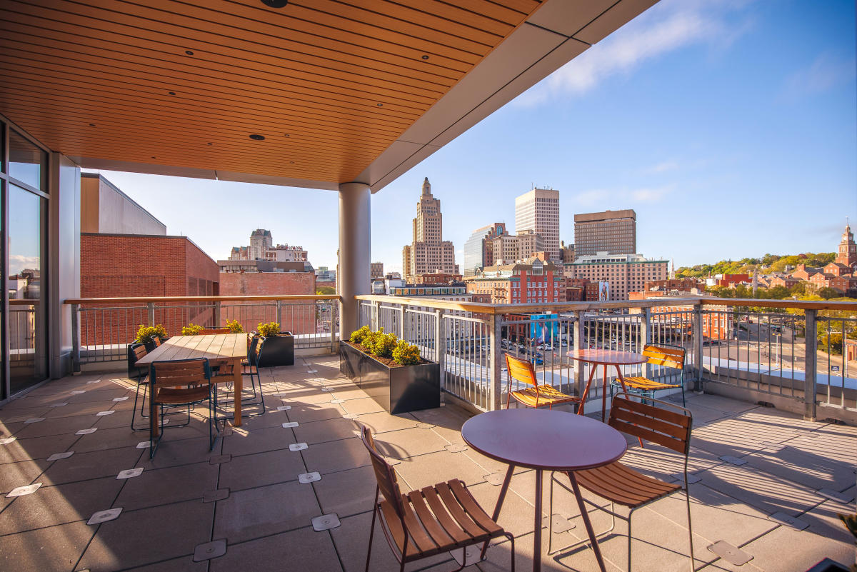 Aloft Providence Downtown | Providence, RI 02903