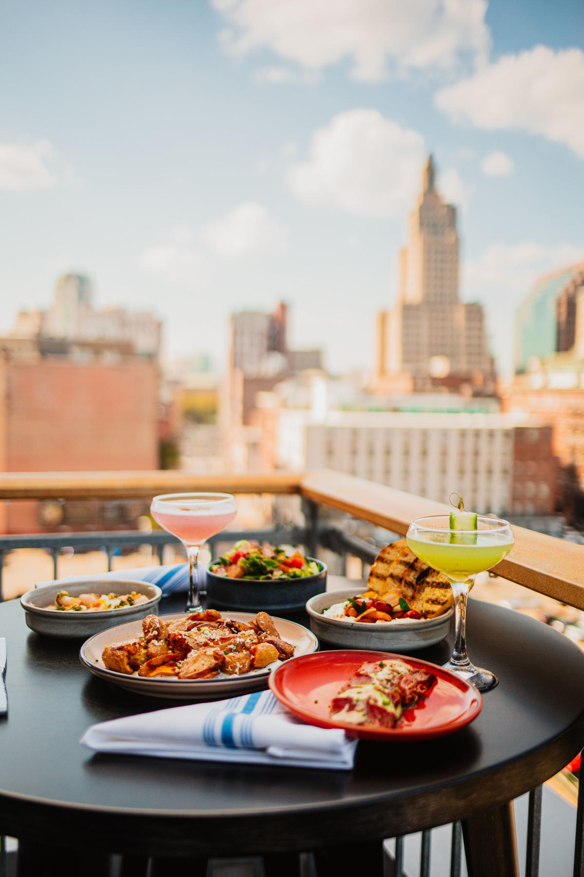 Blu Violet Roof Bar | Providence, RI 02903