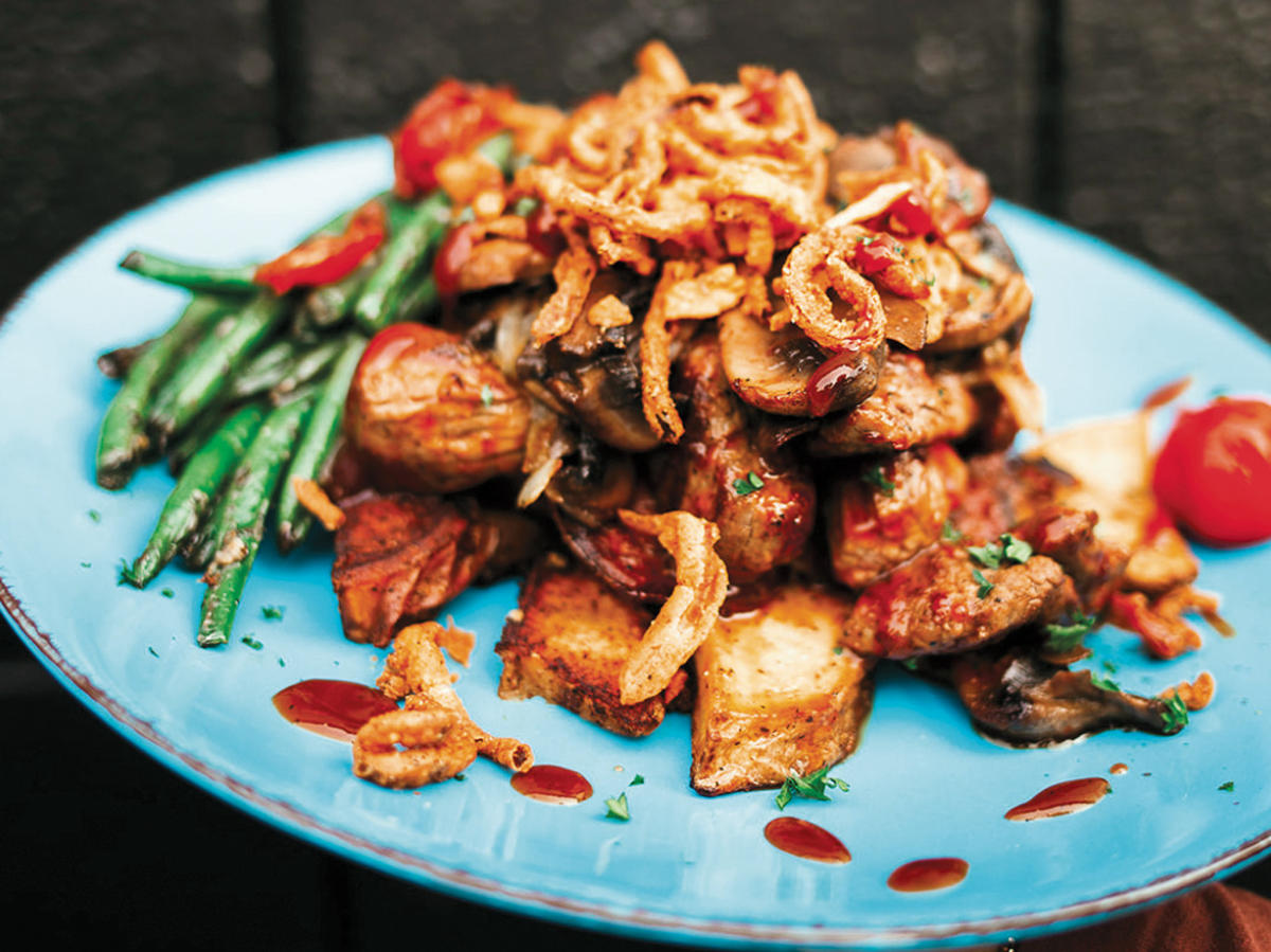 Boundary Kitchen & Bar | Pawtucket, RI 02861