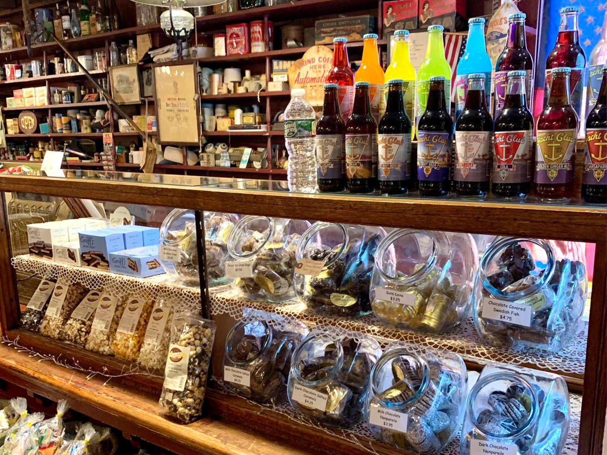 Brown & Hopkins Country Store | Chepachet, RI 02814