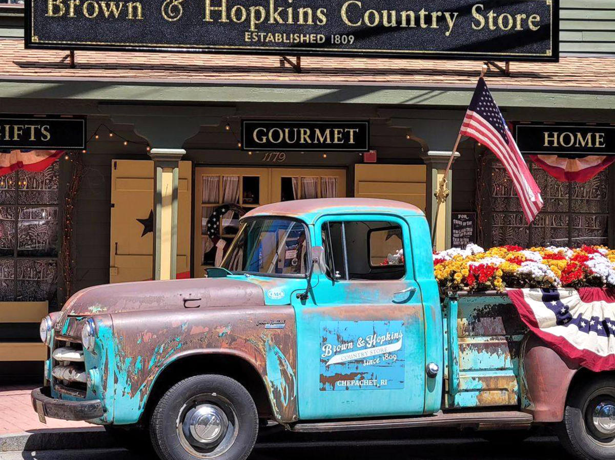 Brown & Hopkins Country Store | Chepachet, RI 02814