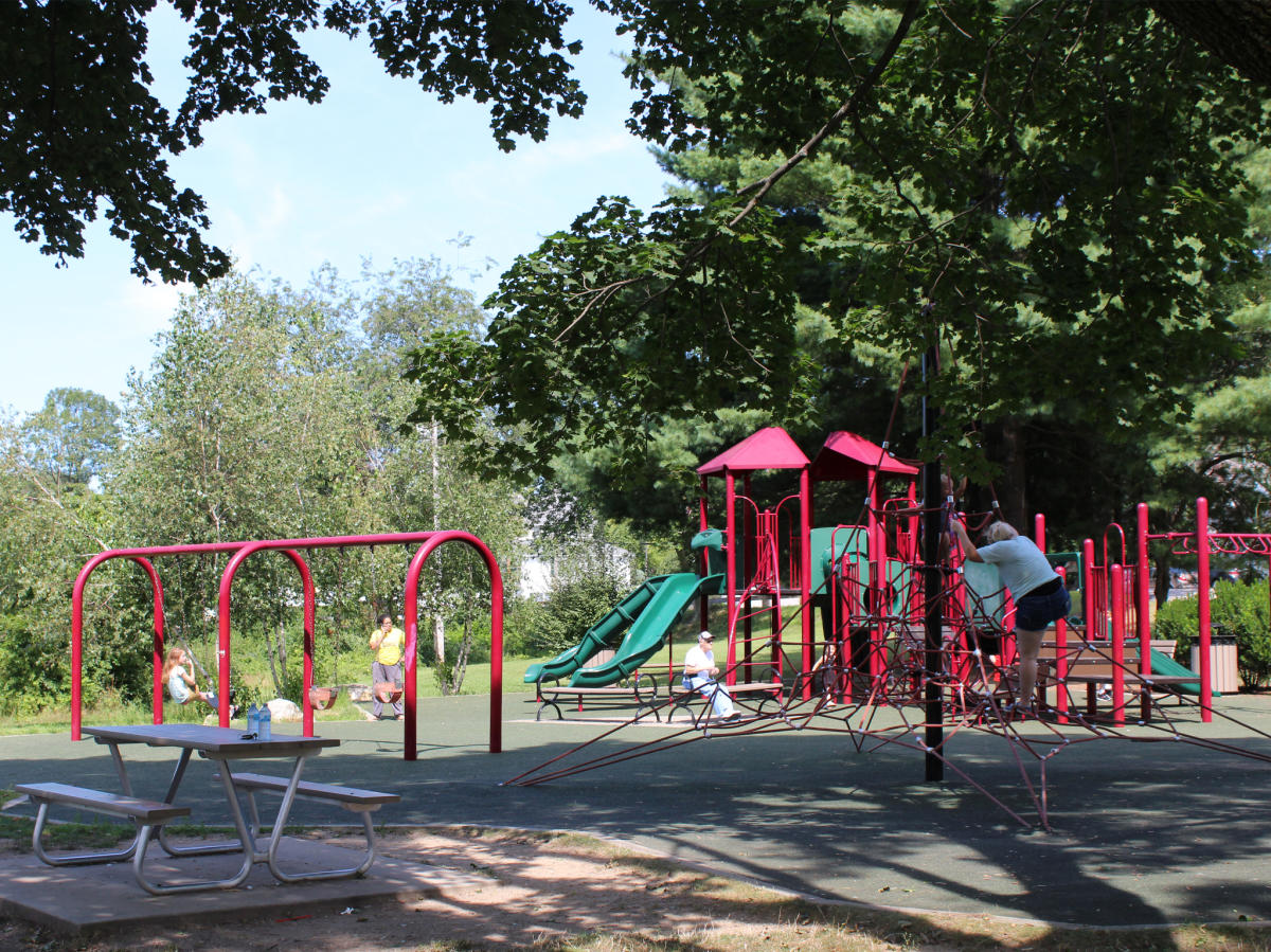 Cass Park | Woonsocket, RI 02895