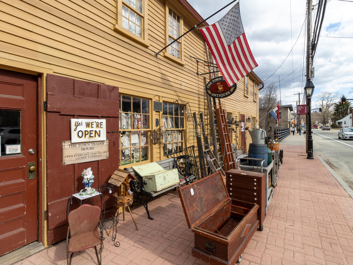 Chepachet Village | Chepachet, RI 02814