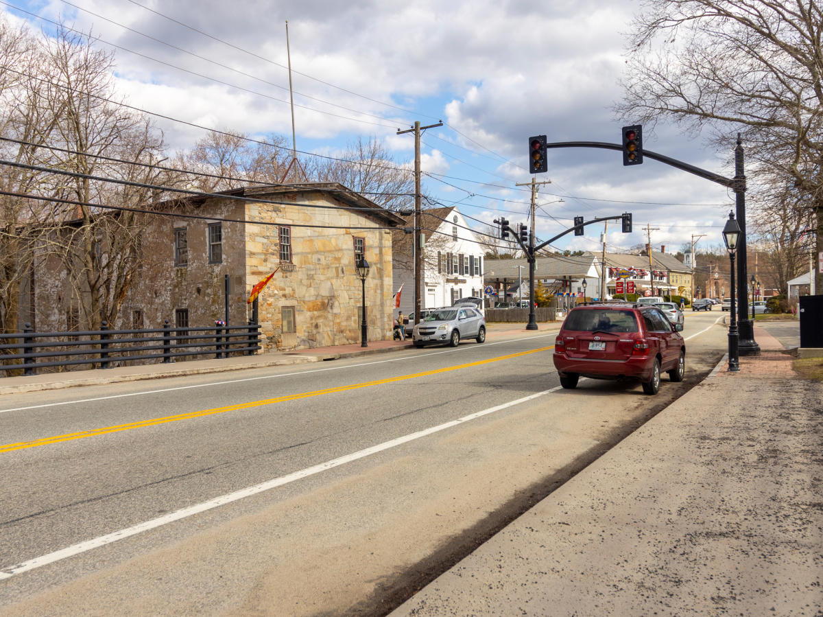 Chepachet Village | Chepachet, RI 02814