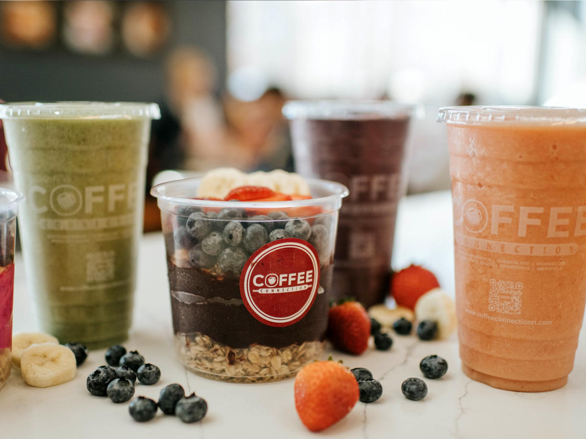 Coffee Connection - Woonsocket | Woonsocket, RI 02895