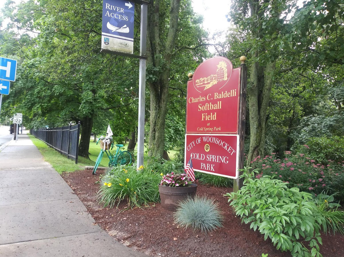 Cold Spring Park | Woonsocket, RI 02895