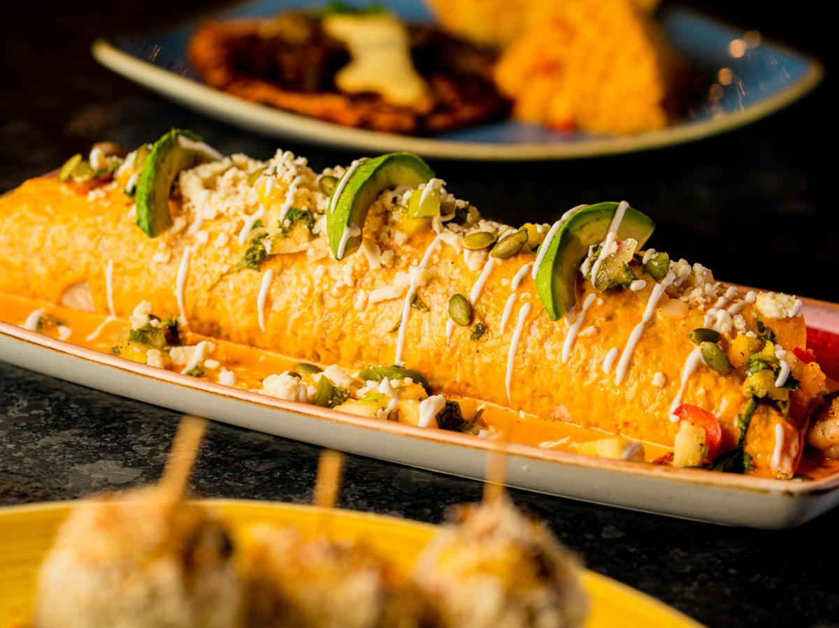 Condesa Mexican Restaurant | Smithfield, RI 02917