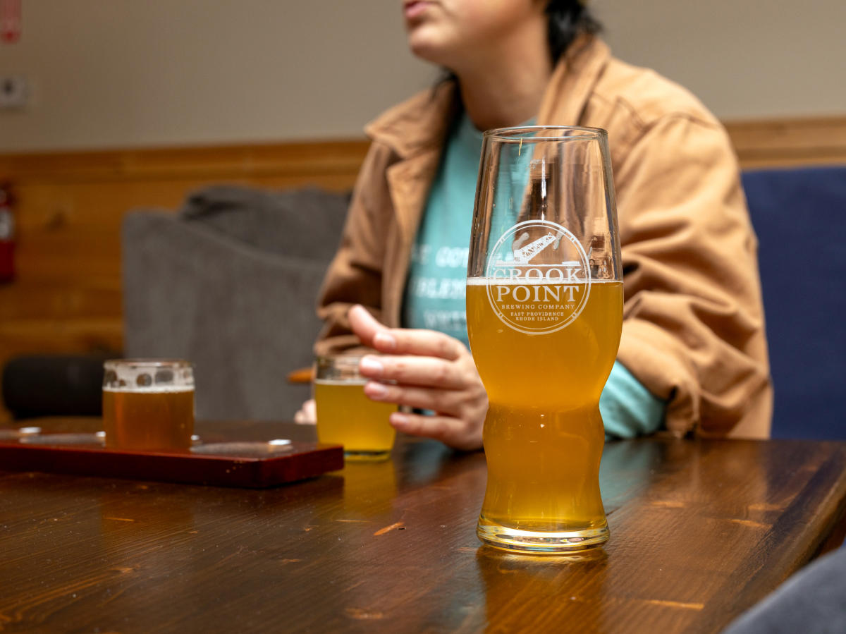 Crook Point Brewing Company | East Providence, RI 02914