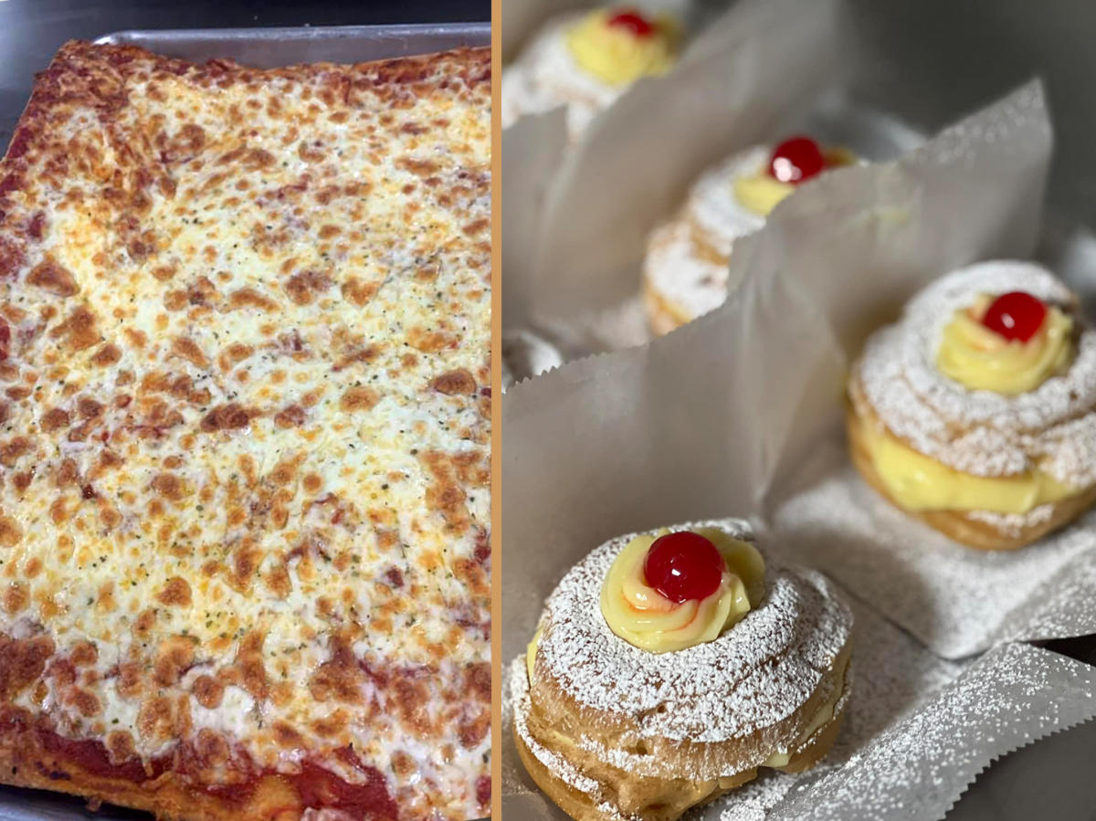 DePetrillo's Pizza & Bakery - Glocester | Chepachet, RI 02814