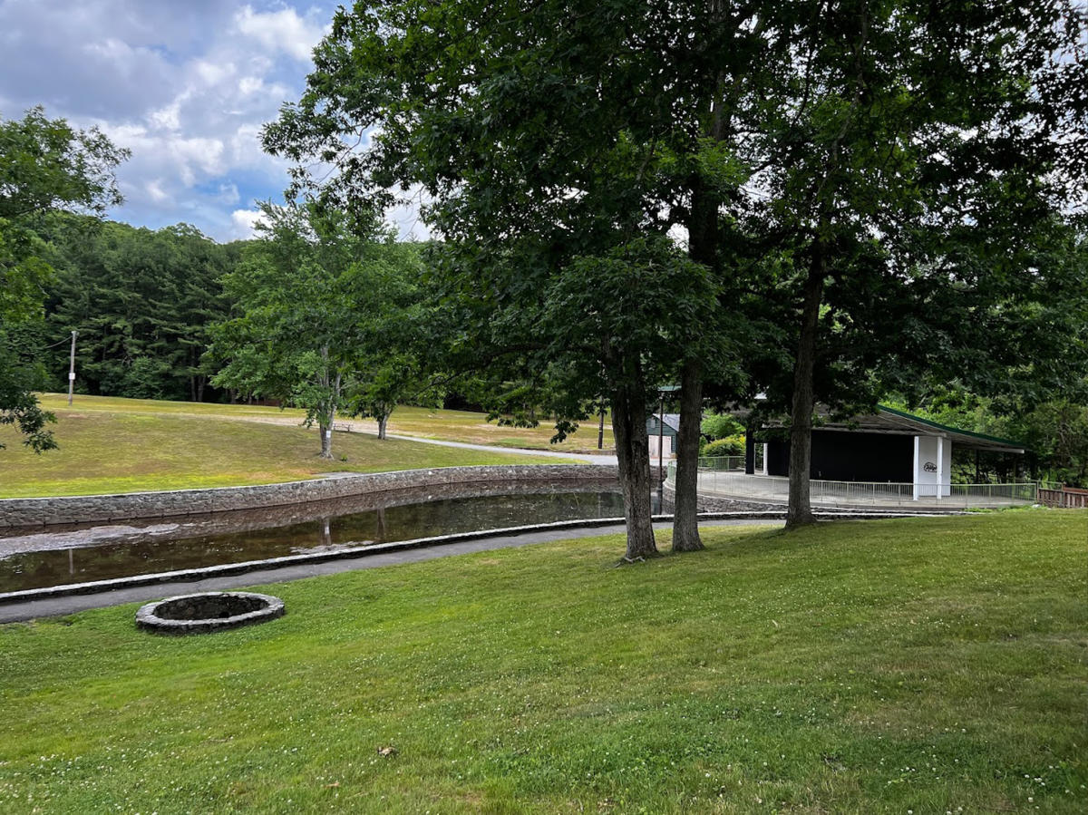 Diamond Hill Park & Bike Trail | Cumberland, RI 02864