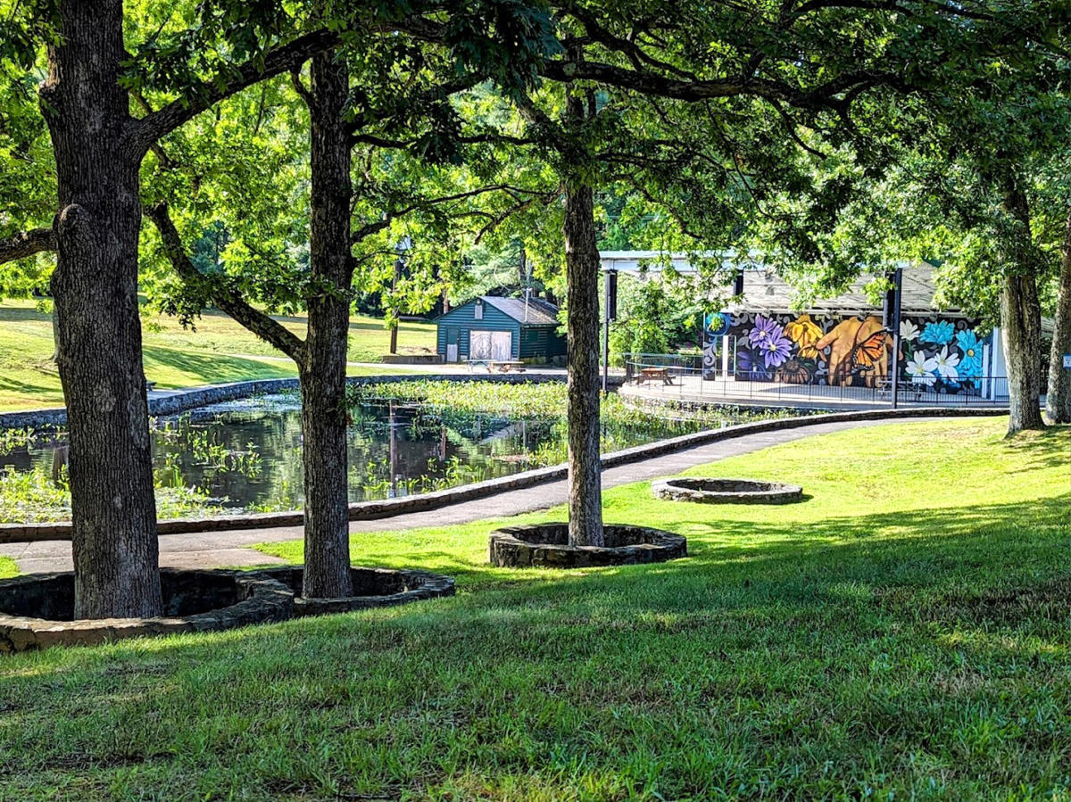 Diamond Hill Park & Bike Trail | Cumberland, RI 02864