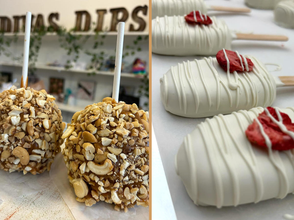 Divas Dips & Gourmet Treats | Pawtucket, RI 02860