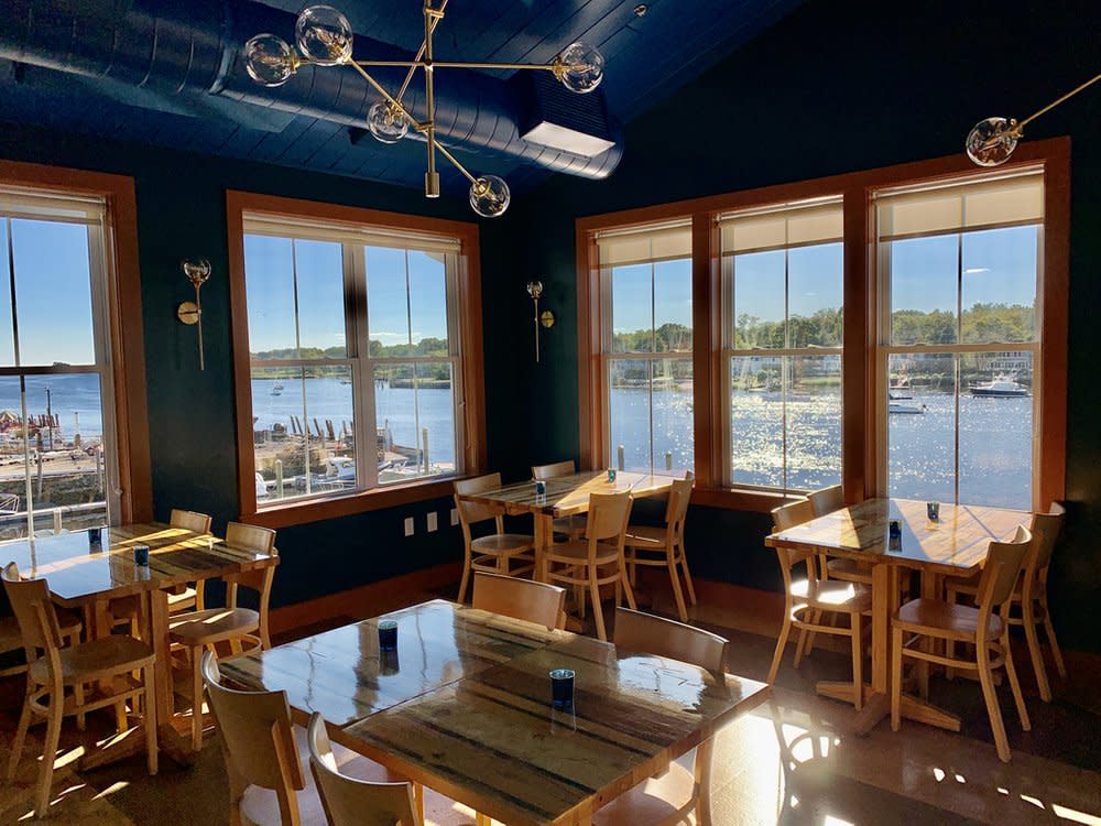 Trafford Restaurant | Warren, RI 02815