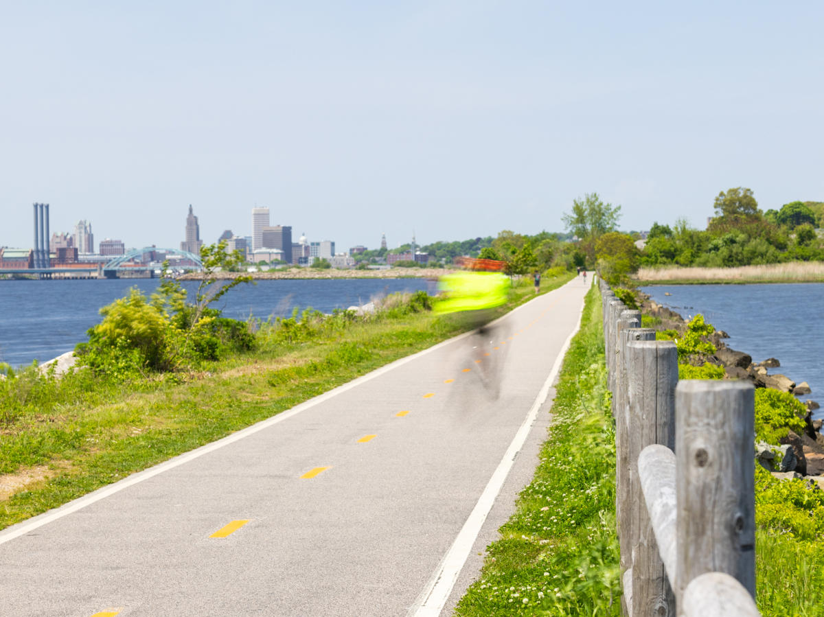 East Bay Bike Path | Bristol, RI 02809