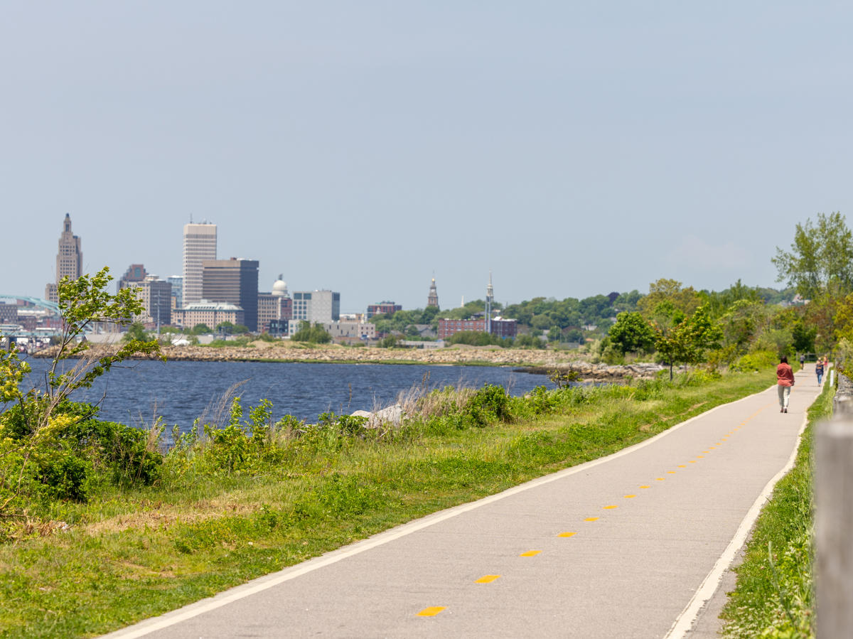 East Bay Bike Path | Bristol, RI 02809