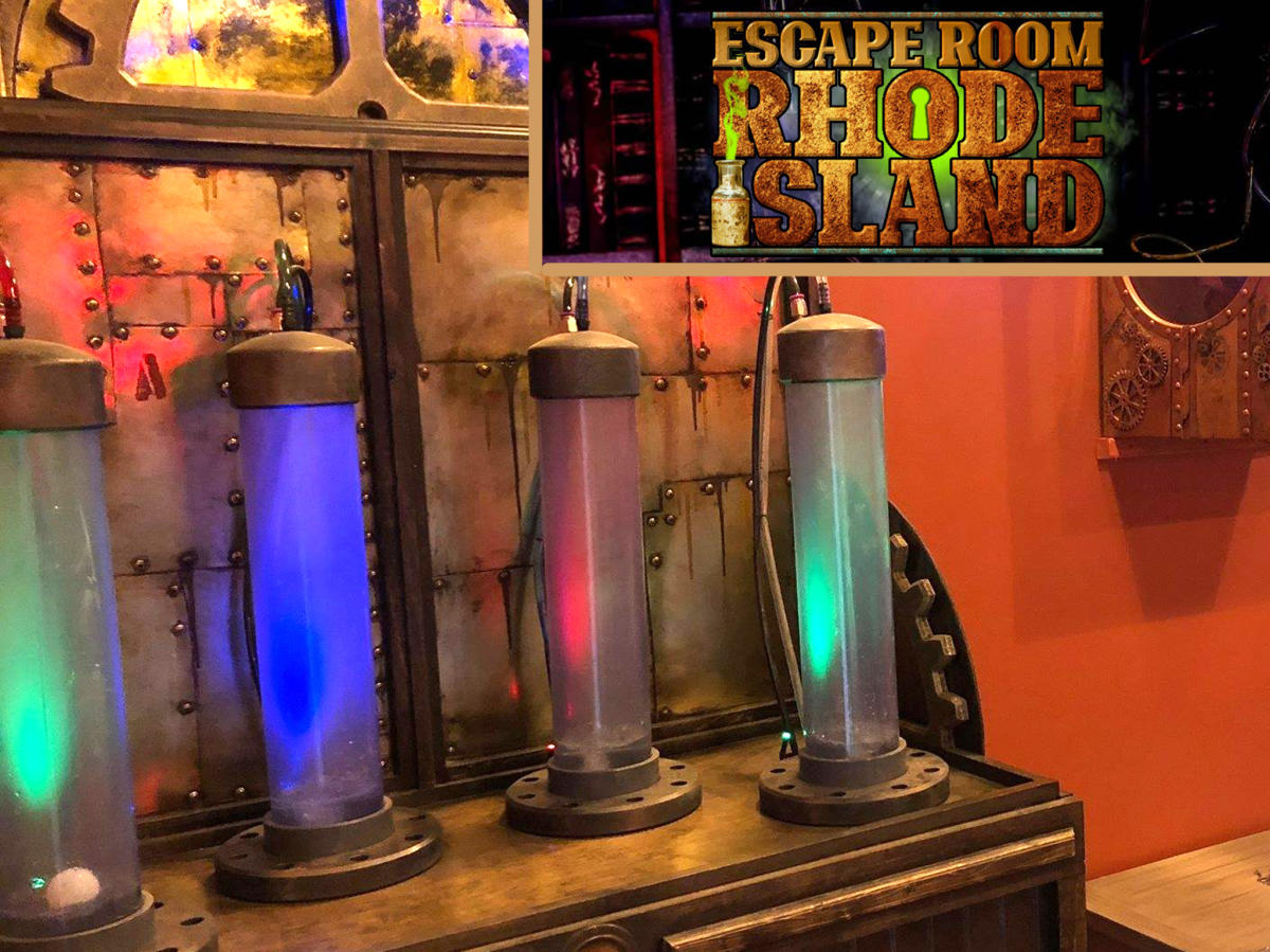 Escape Room Rhode Island | Pawtucket, RI 02860