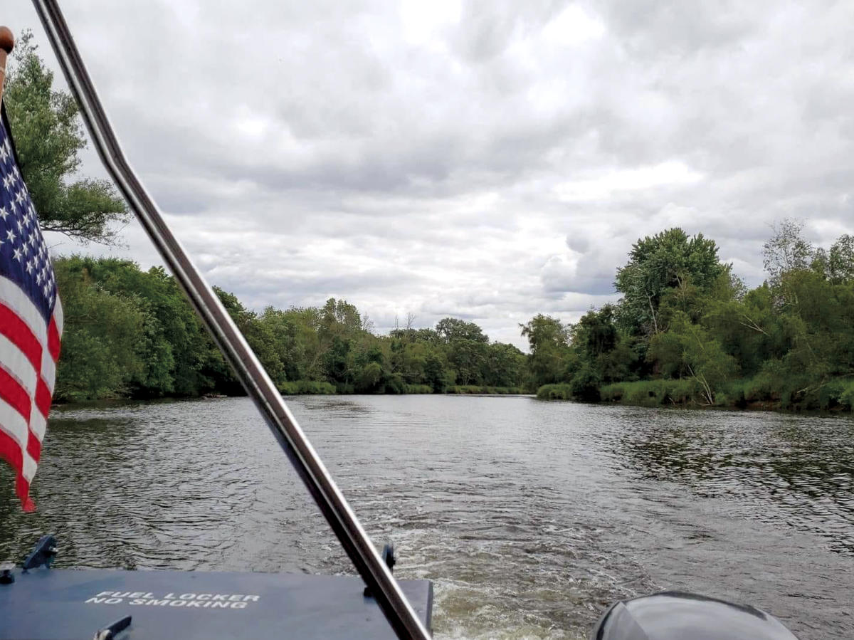 Explorer River Tours | Central Falls, RI 02863