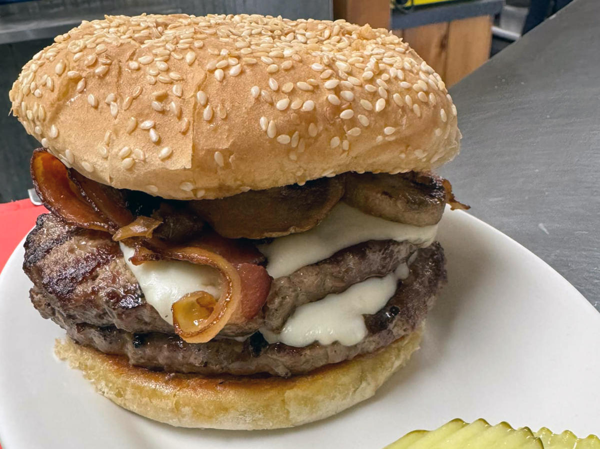 Gentleman Farmer Restaurant | Chepachet, RI 02814