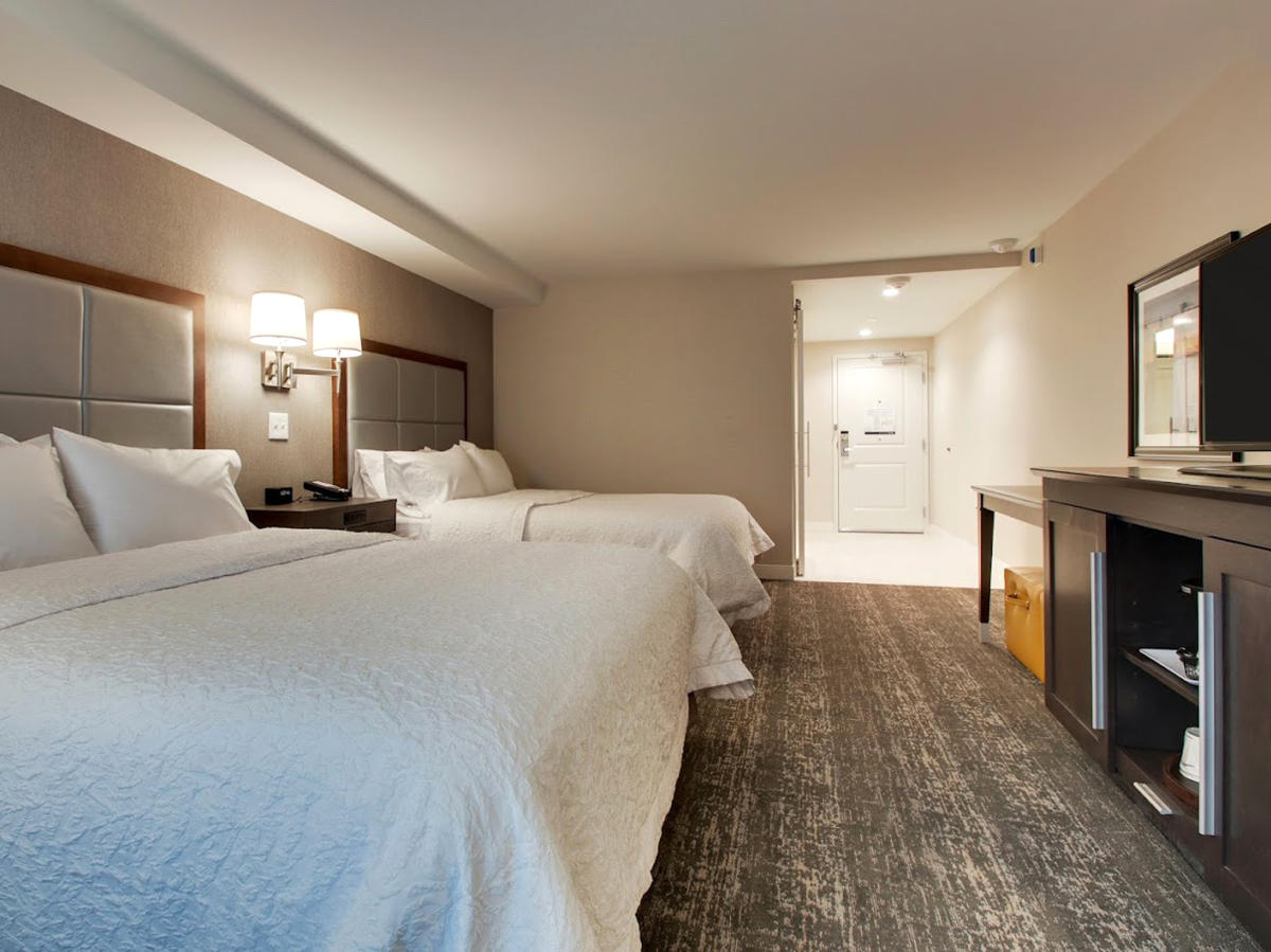 Hampton Inn By Hilton - Pawtucket | Pawtucket, RI 02860