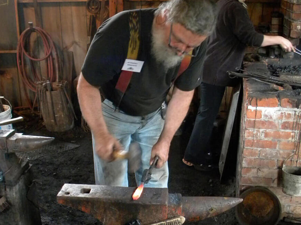 blacksmith henstridge