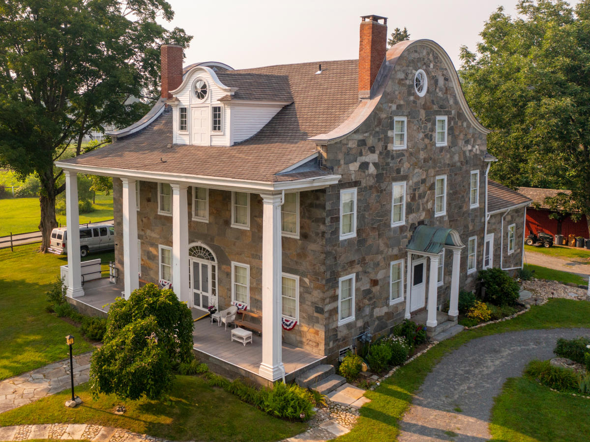 Hearthside House Museum | Lincoln, RI 02865