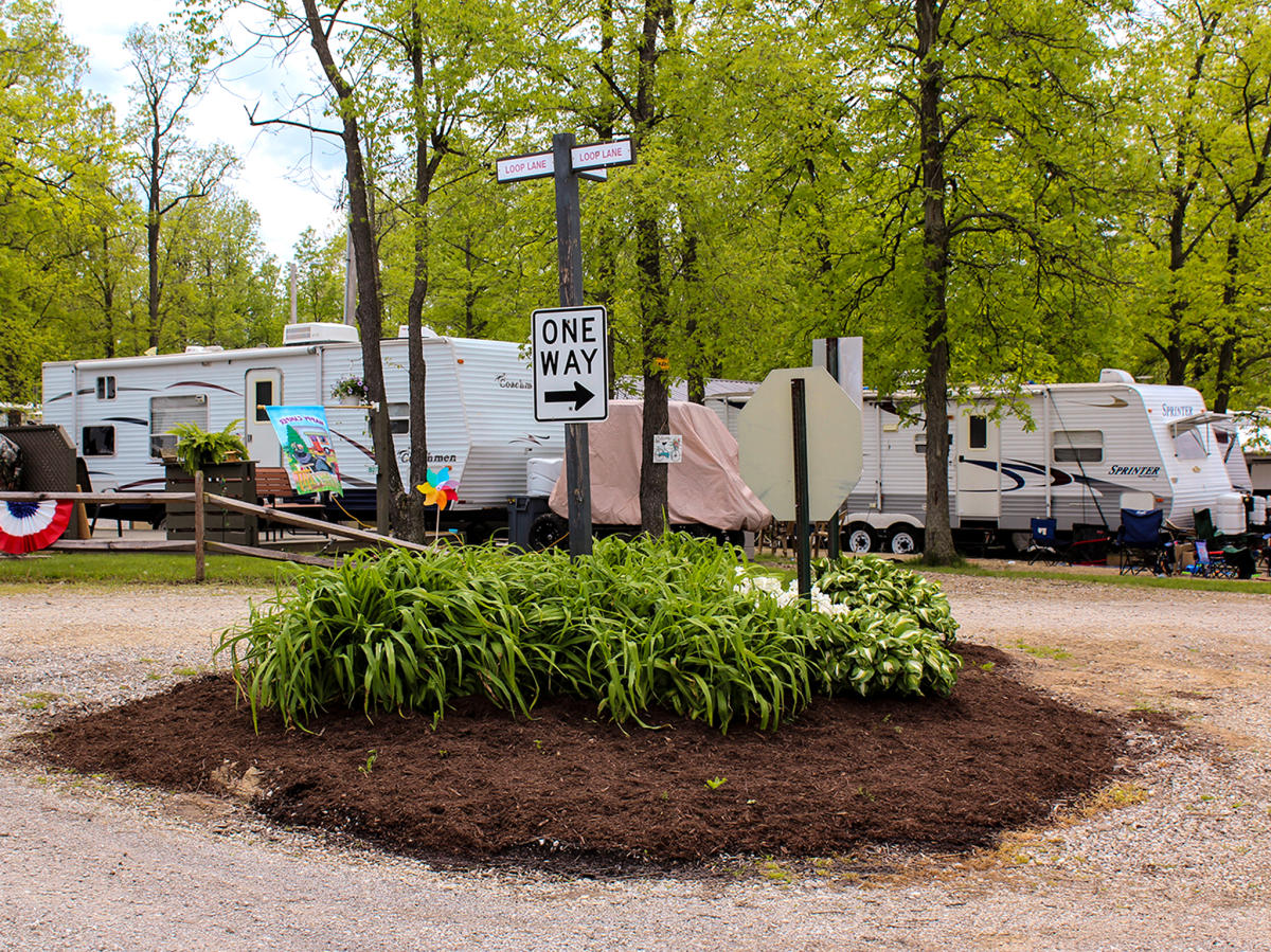 Holiday Acres Campground | Glocester, RI 02857