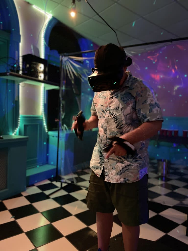 The Bubbler VR Gaming Lounge | Providence, RI 02904