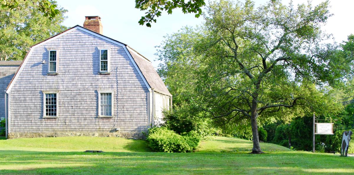 Chace-Corey House | Tiverton, RI 02878